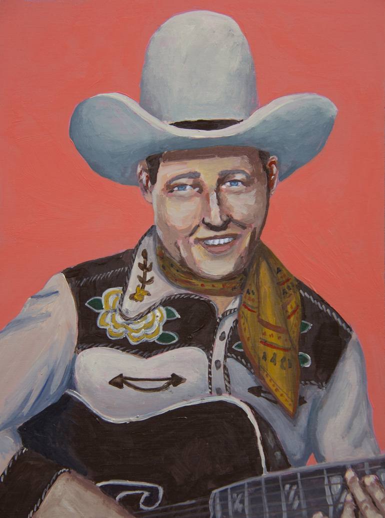 Tumbling Tumbleweeds Painting by Nick Douillard | Saatchi Art