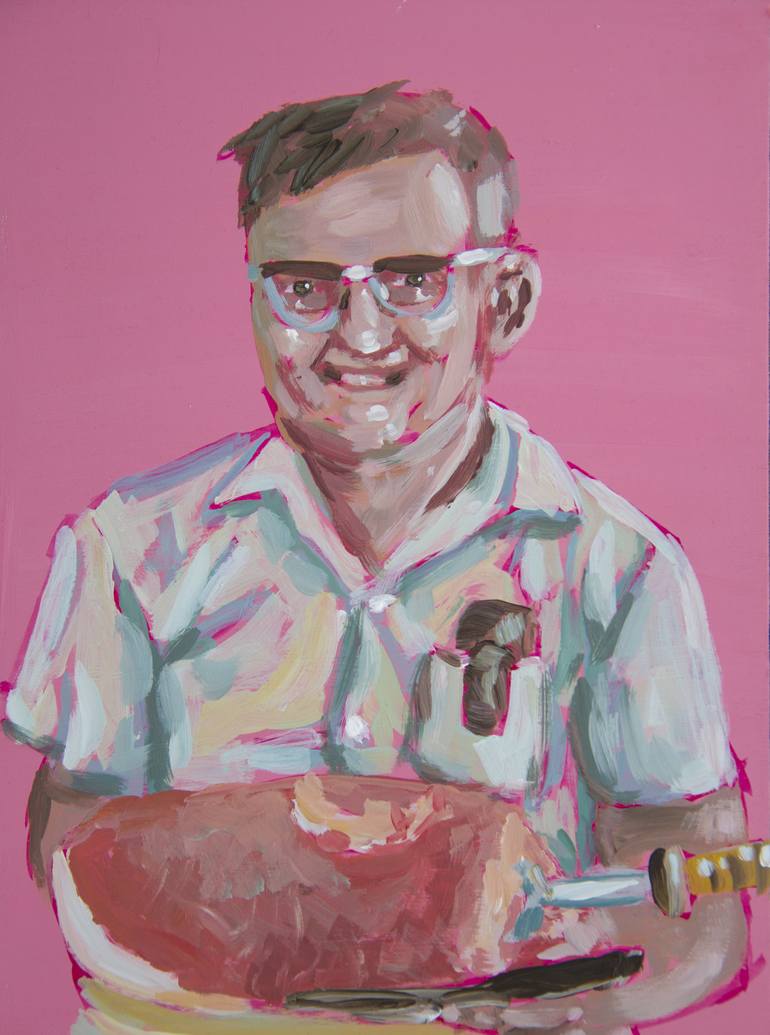 The Original Painting by Nick Douillard | Saatchi Art