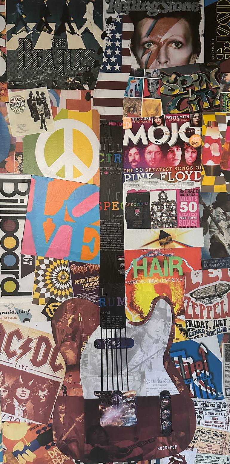 Collage De Musique Rock Home | The Trop | Calgary's Premiere