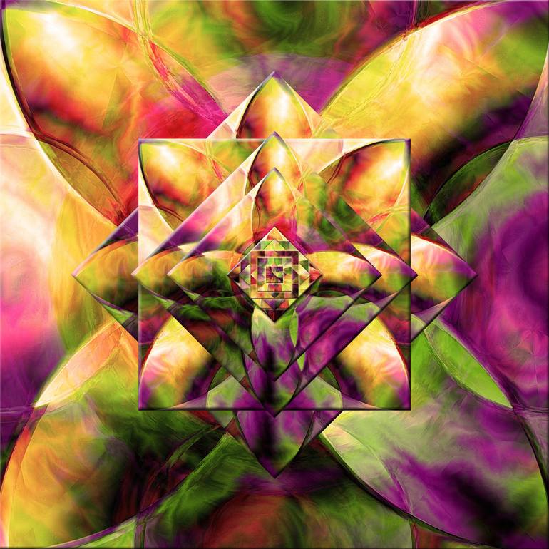 Every New Beginning Comes From Some Other Beginnings' End 2 by Mark ...