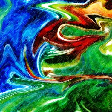 Saqib Akhtar Artworks | Saatchi Art