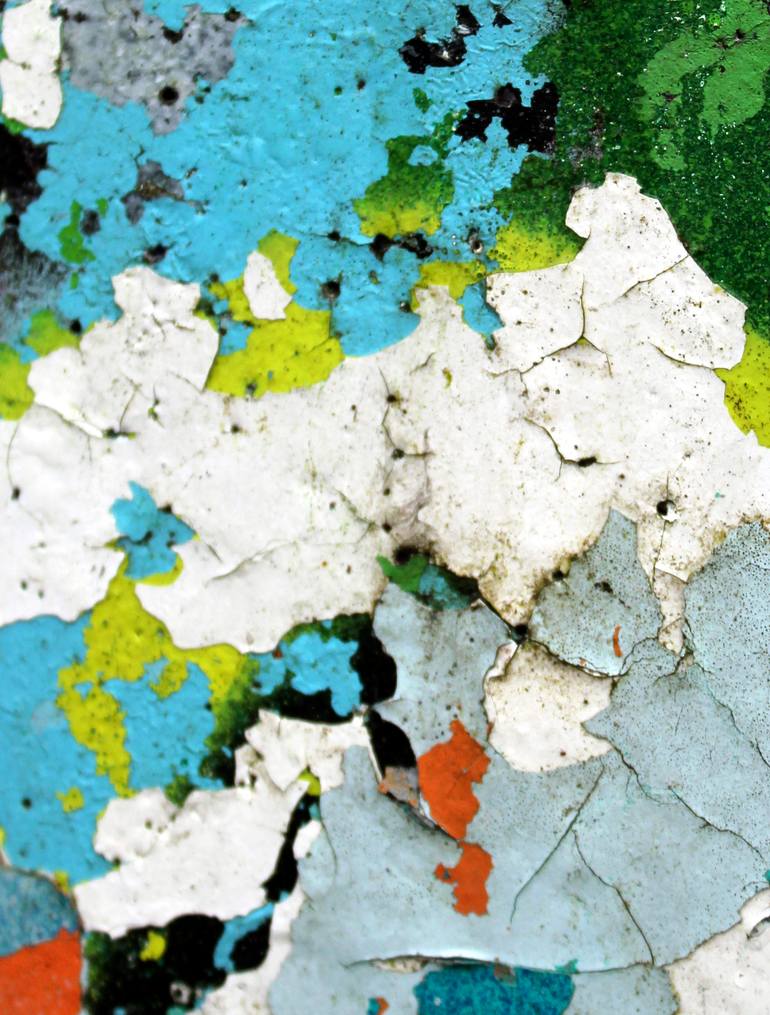 Genesis / Graffiti Nation No 02 - Limited Edition of 1 Photography by ...