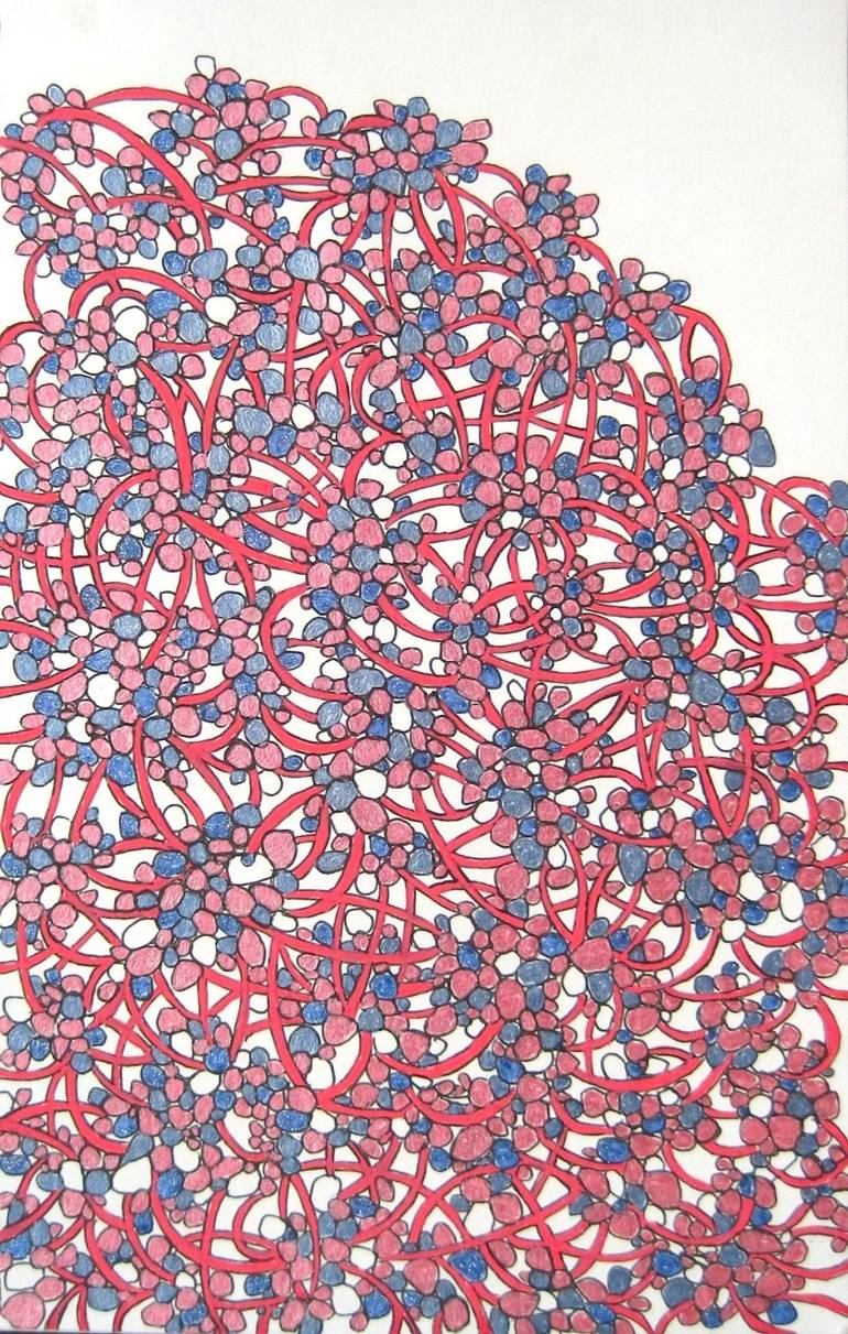 Bushel Drawing by Rebecca Jacoby | Saatchi Art