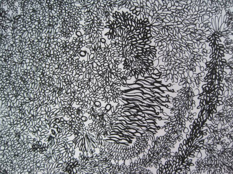 Bedazzle Drawing by Rebecca Jacoby | Saatchi Art