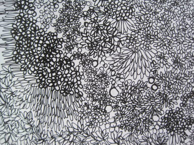 Bedazzle Drawing by Rebecca Jacoby | Saatchi Art