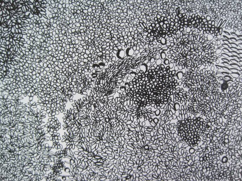 Bedazzle Drawing by Rebecca Jacoby | Saatchi Art