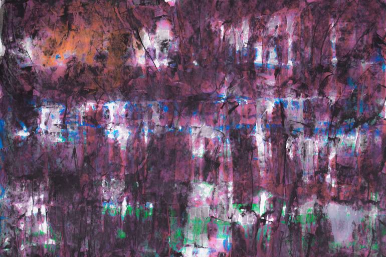 Morning Haze Painting by D Irle | Saatchi Art