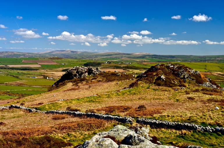 Preseli Mountains 1 Photography by Simon Rutherford | Saatchi Art