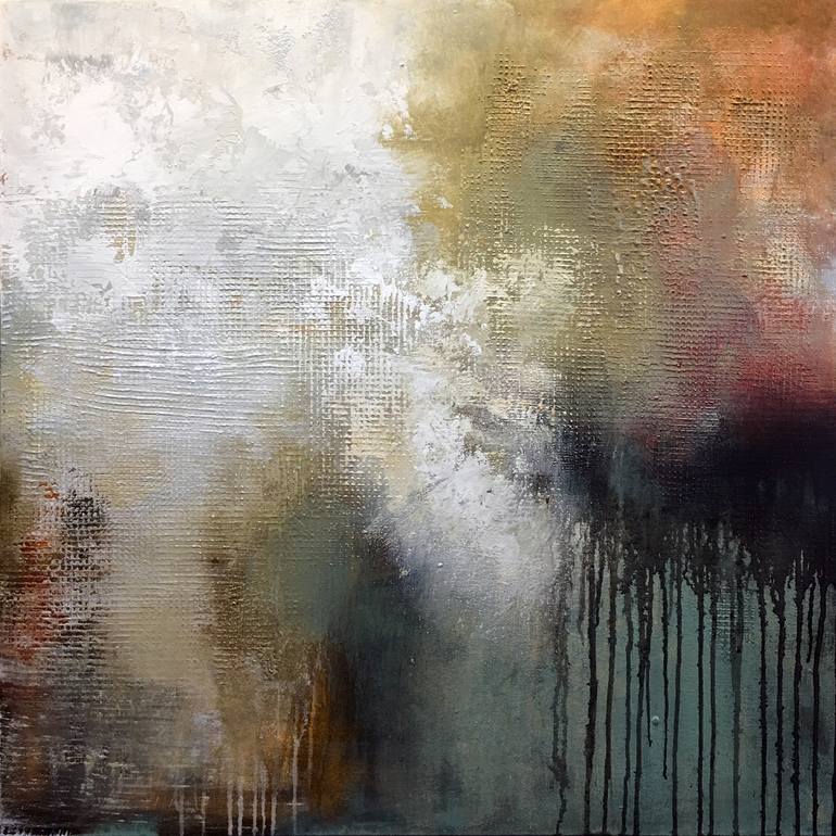 Serenity 3 Painting by Arturo Samaniego | Saatchi Art