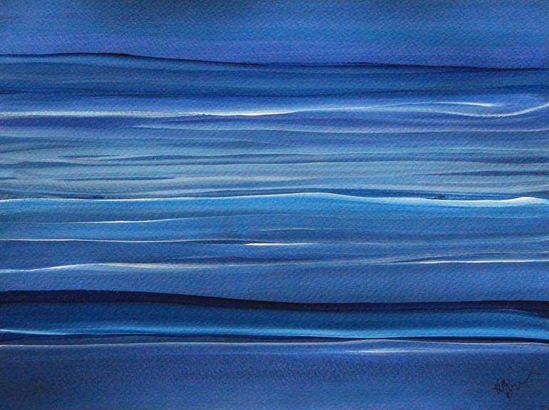 Riptide (Maritime Seascape Series) Painting by Kimberley Bruce ...
