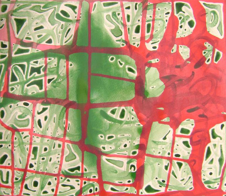 Gesto libero Painting by Giorgio Di Biase | Saatchi Art