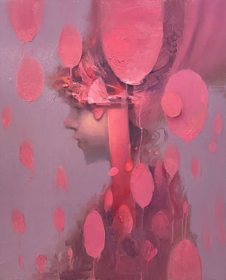 Castrato No.0423 Painting by Taeil Kim | Saatchi Art