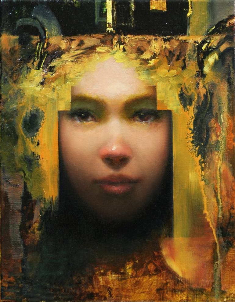 That's why Painting by Taeil Kim | Saatchi Art