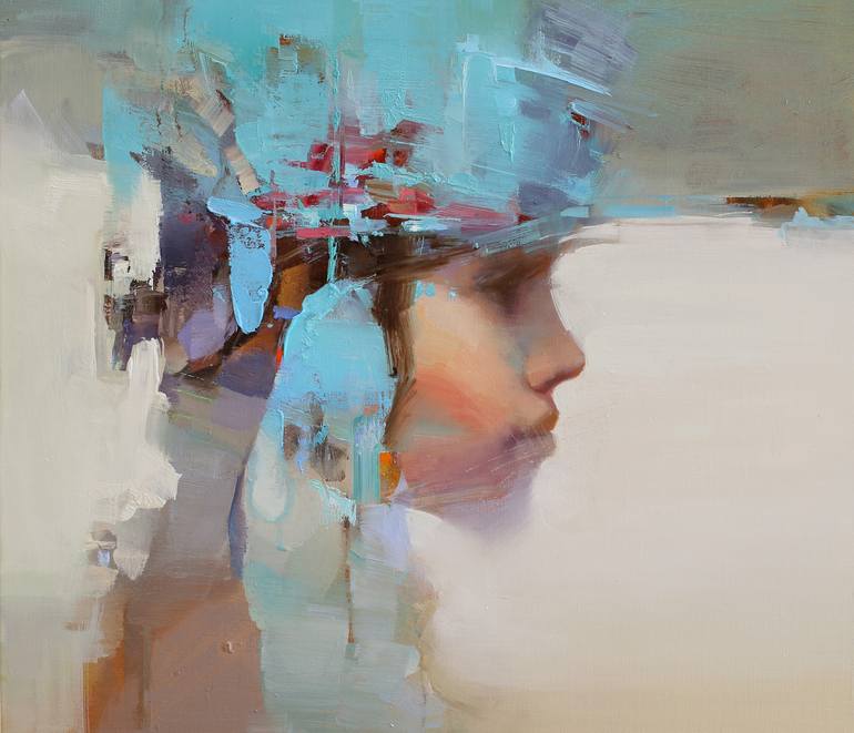 Castrato No.0504 Painting by Taeil Kim | Saatchi Art