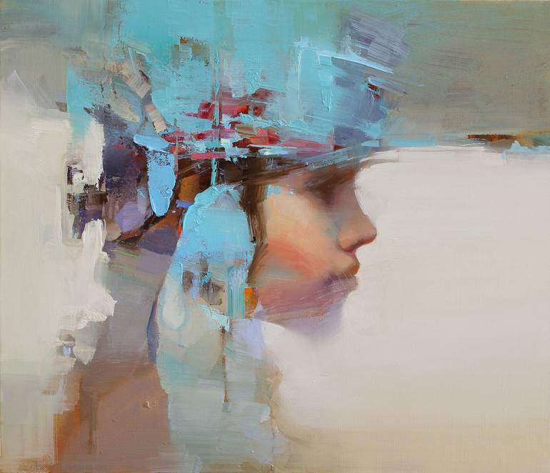 Castrato No.0504 Painting by Taeil Kim | Saatchi Art