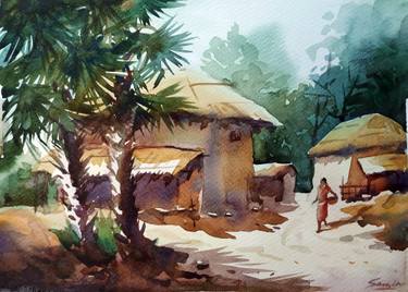 Samiran Sarkar Artworks | Saatchi Art