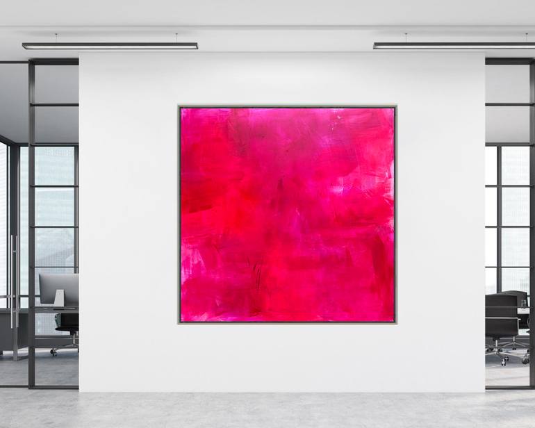 Nightfall Painting by Trixie Pitts | Saatchi Art