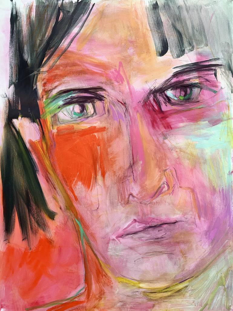 Vertigo Painting by Trixie Pitts | Saatchi Art