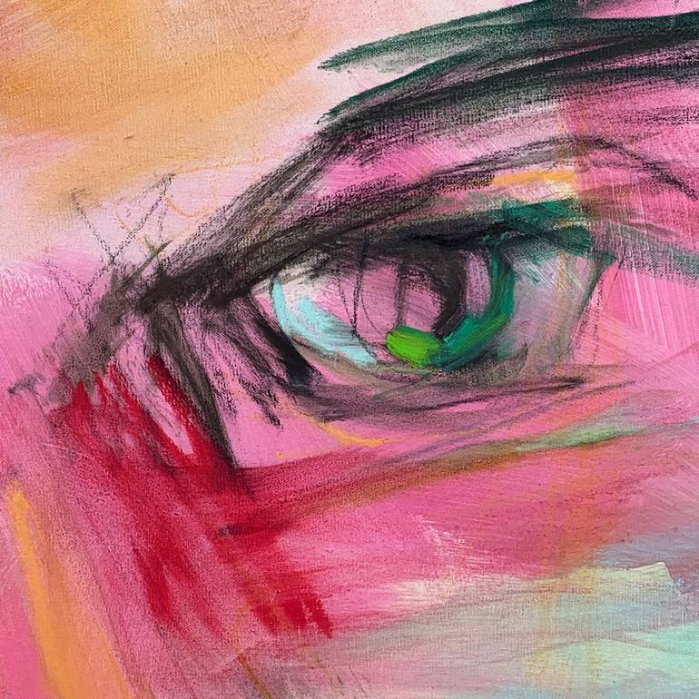 Vertigo Painting by Trixie Pitts | Saatchi Art