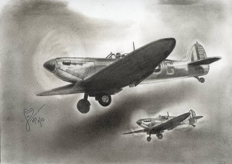 RETURNING Drawing by Guy Martin | Saatchi Art