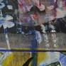 N12 REM Cycles Painting by Al Acar | Saatchi Art