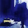 New York Painting by Sam Hewitt | Saatchi Art