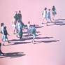 'Let Them Go' Painting by Sam Hewitt | Saatchi Art