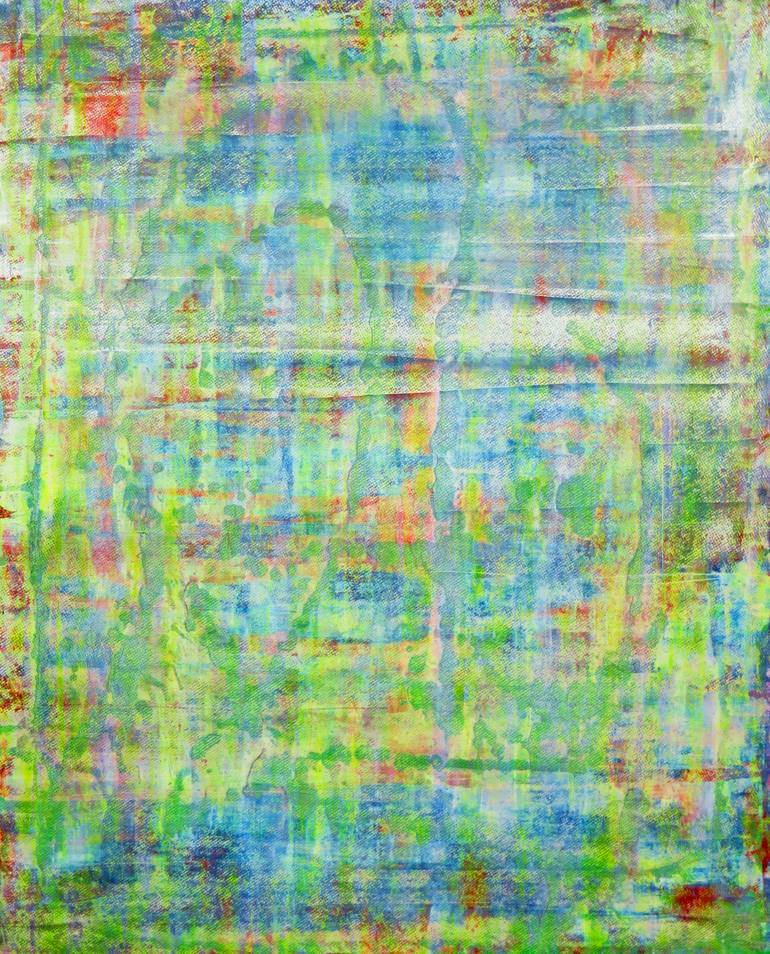 Untitled 633 Painting by Drew Gaffney | Saatchi Art