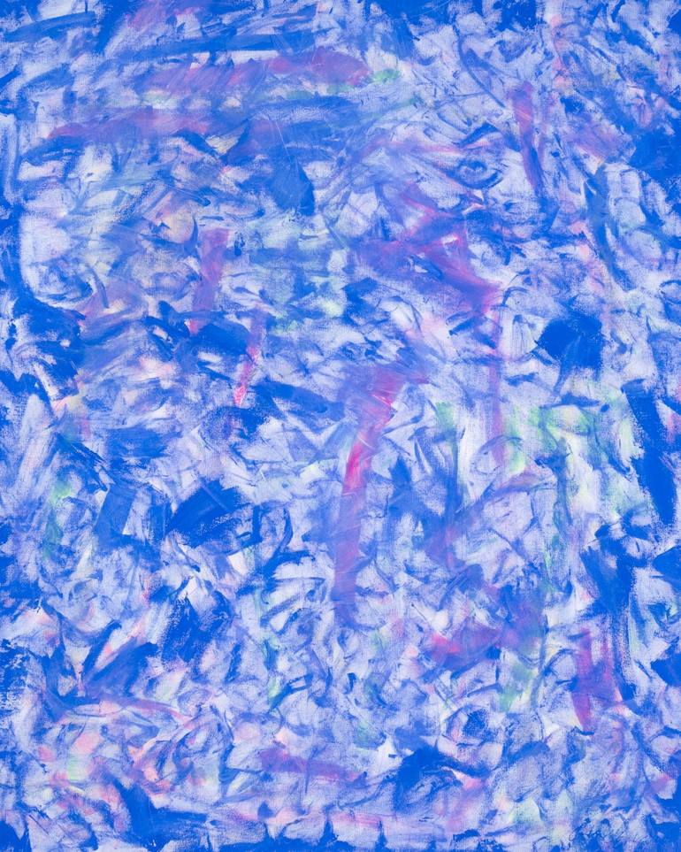 Untitled 639 Painting by Drew Gaffney | Saatchi Art