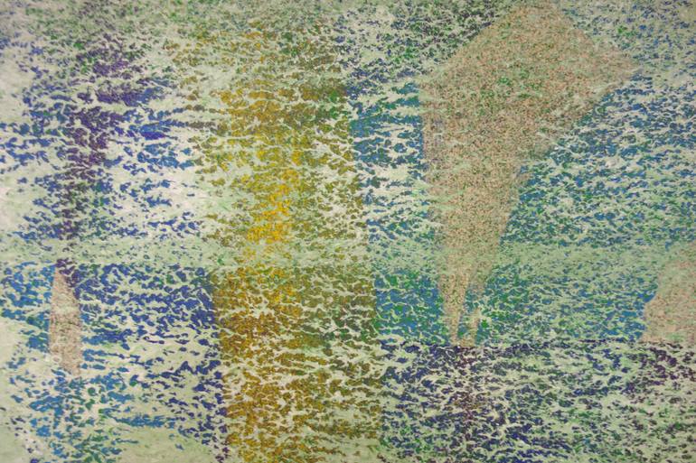 Untitled 1604 Painting by Drew Gaffney | Saatchi Art