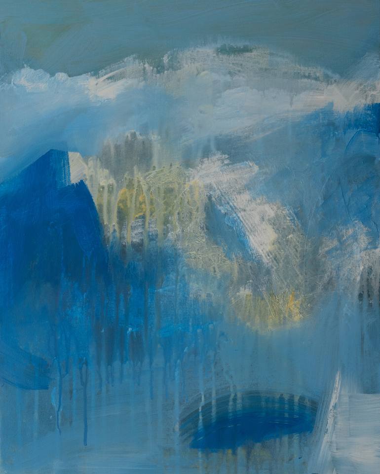 Ascent Painting by Craig Smith | Saatchi Art