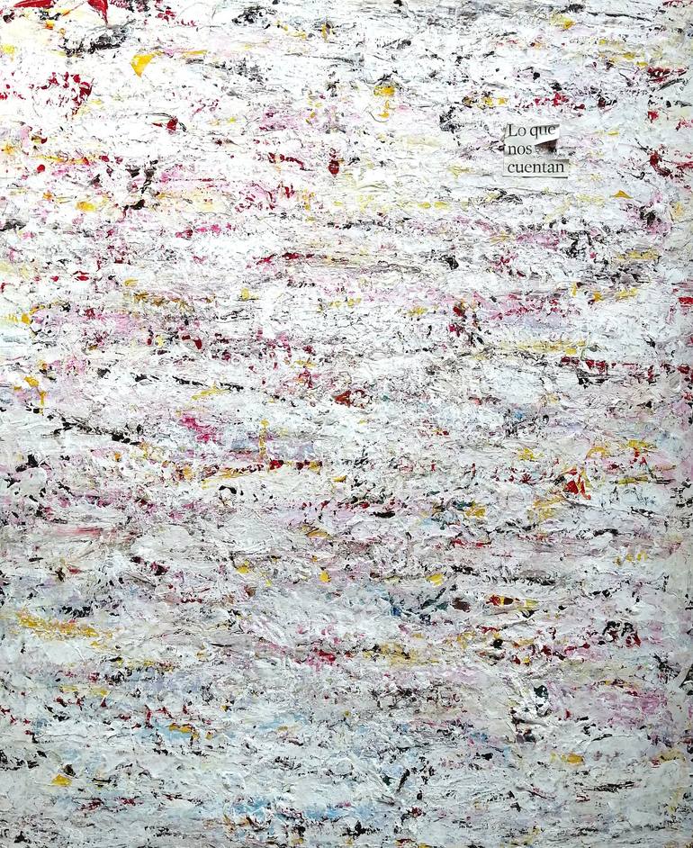Resilence #4 Painting by Tina Morello | Saatchi Art