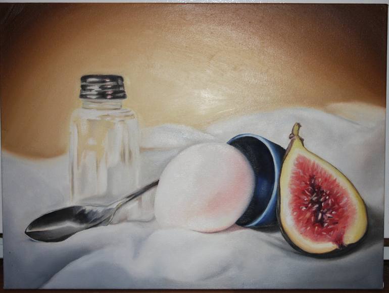 Still life Painting by Fiona Hawkes | Saatchi Art