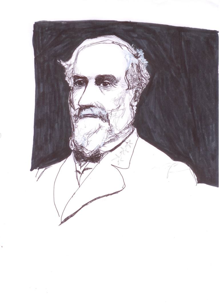 Bobby Lee Drawing by Jason O'Dell | Saatchi Art