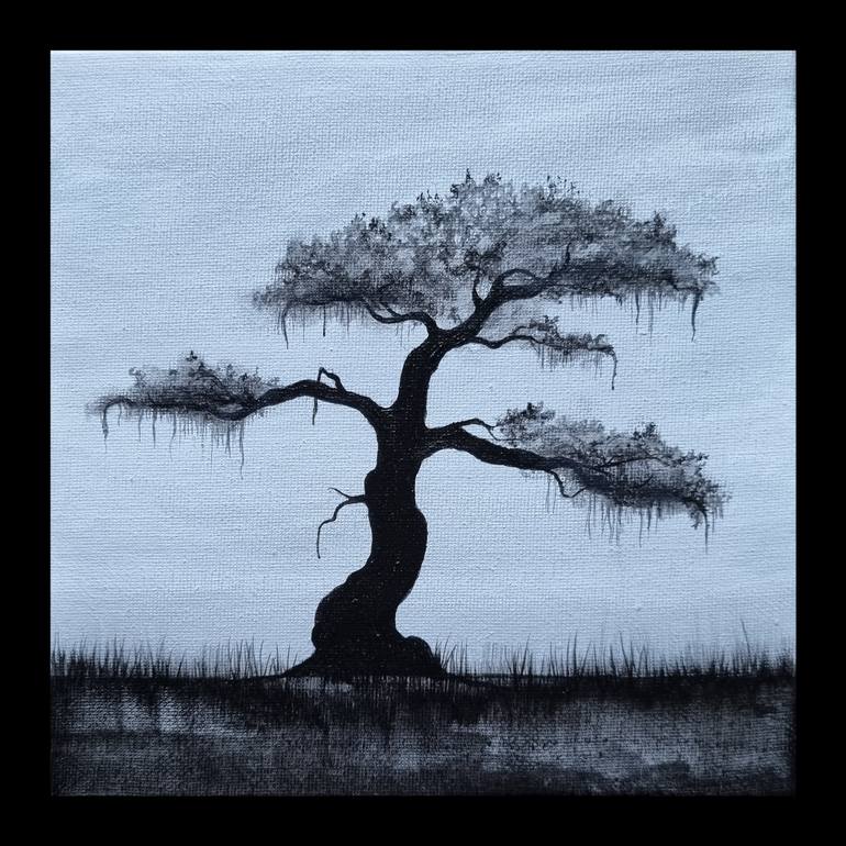 Eoh Painting by Christina Johansen | Saatchi Art