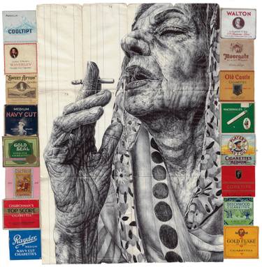 Mark Powell Artworks | Saatchi Art