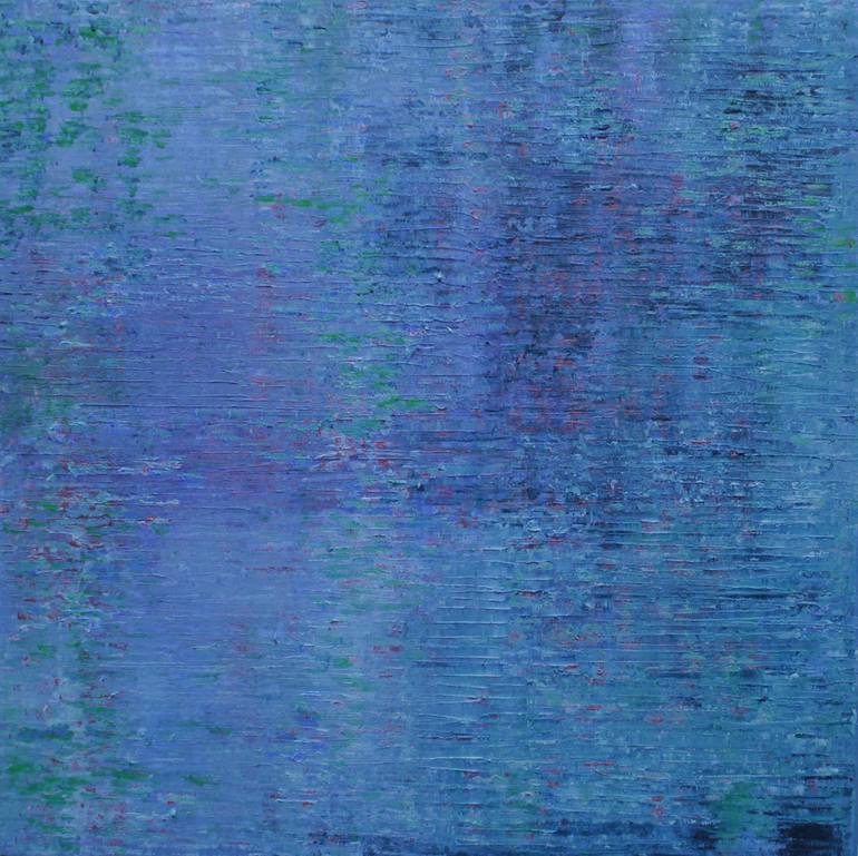 Insights II Painting by Lyra Morgan | Saatchi Art