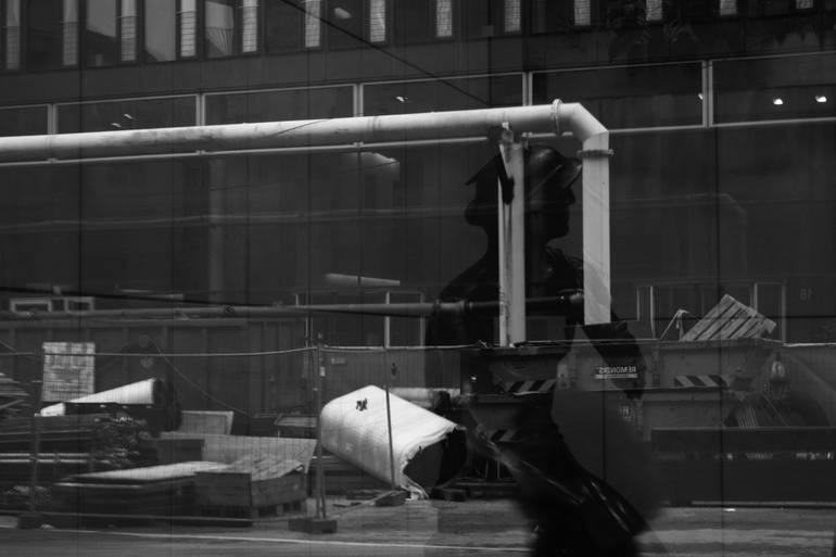 David Sculpture Photography by Raphael Medam | Saatchi Art