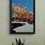 Victoria, Gozo, malta Painting by paul edmondson | Saatchi Art