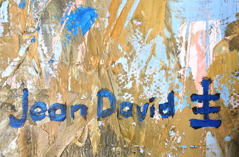 Marais Poitevin IV Painting by Jean David | Saatchi Art