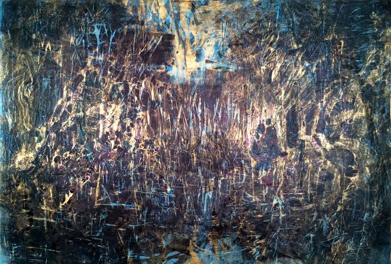 multiverse - Limited Edition 5 of 5 Printmaking by JUSTINE WAGNER ...