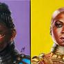 Shuri Painting by Leonardo Montoya | Saatchi Art