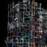 Complex 2 Painting by Patricia Cain | Saatchi Art