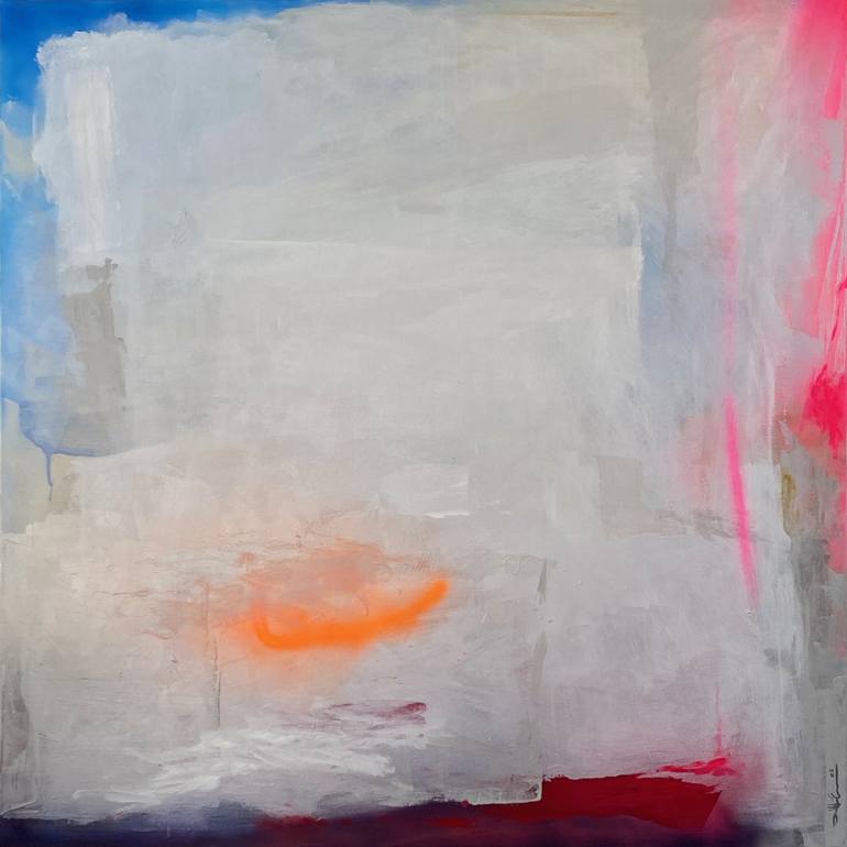 Summer Afternoon Painting by David Van Everen | Saatchi Art