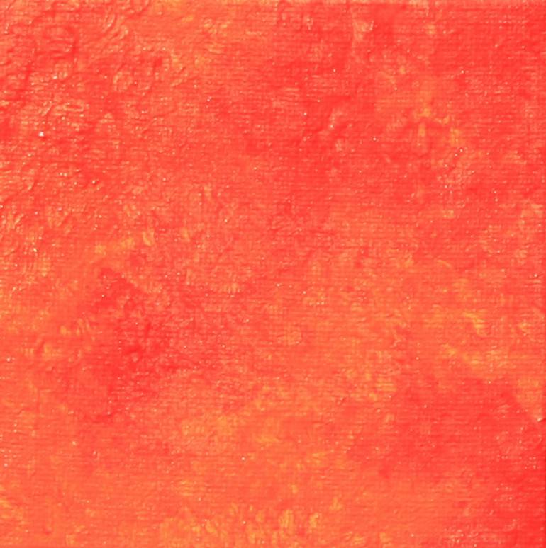 Mini Meditation Series #10 Painting by Michelle Randle | Saatchi Art