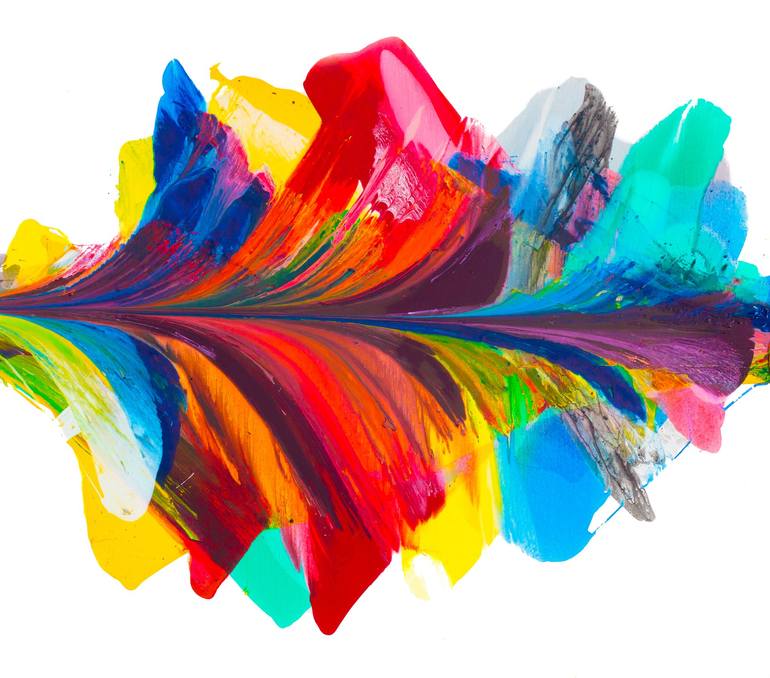 Number 20 by Adam Brett Painting by Adam Brett | Saatchi Art