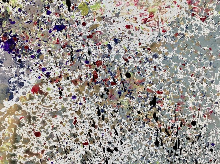 mosh Painting by Jay Clifford | Saatchi Art