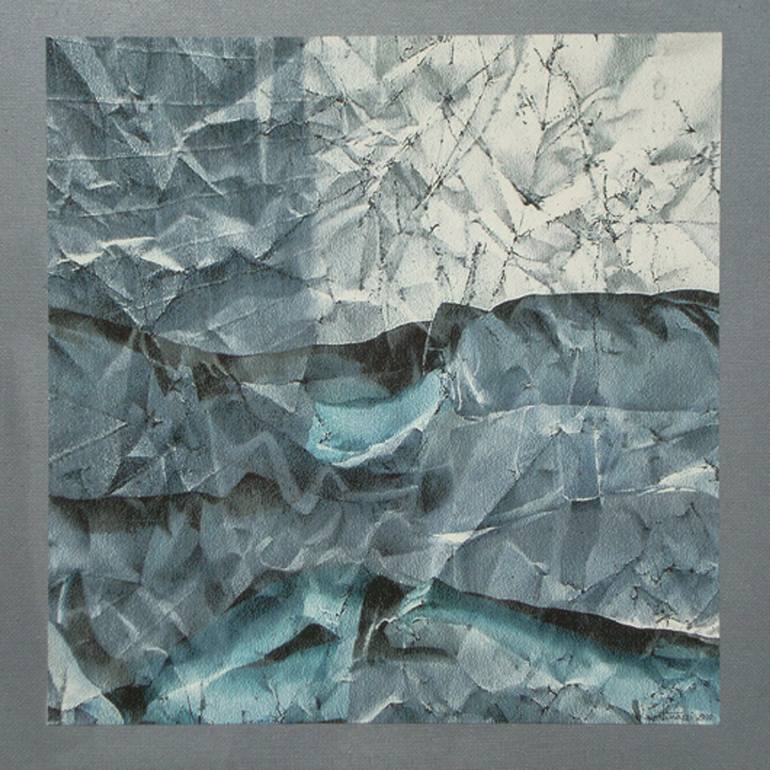 B16 Painting by Leonardo Martinazzi | Saatchi Art