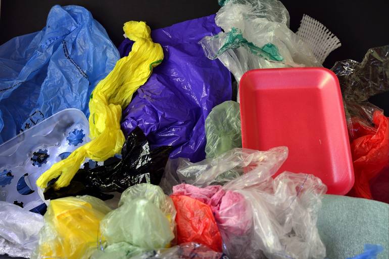 The Problem With Plastic Photography by Manuel Branco | Saatchi Art