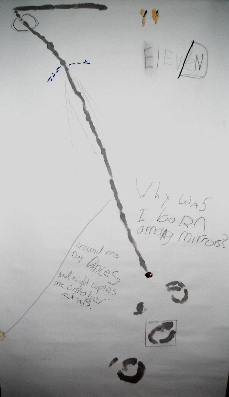 Untitled Painting by Sean Michael Weber | Saatchi Art